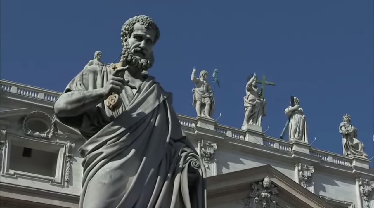 Fr. Barron Gives a Perfect Explanation of Papal Infallibility