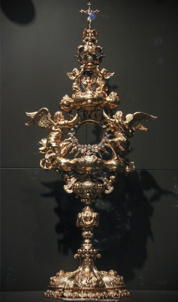 15 Spectacular Monstrances for Our Lord in the Eucharist