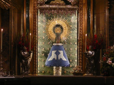 The Earliest Alleged Marian Apparition Dates to... A.D. 40