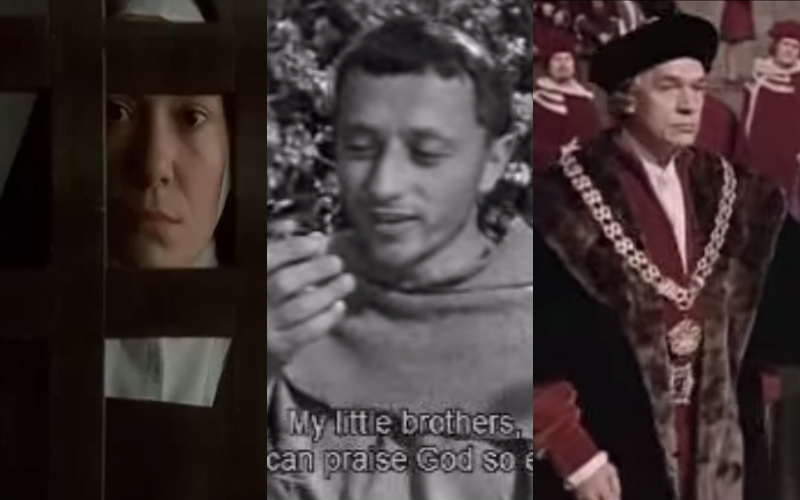 A Tour of the Vatican’s Favorite Movies, Part 2: “Religion”