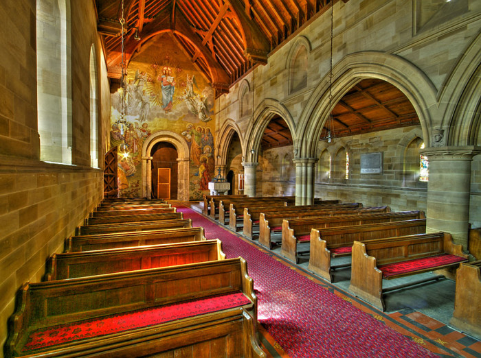 16 Churches So Beautiful They'll Take Your Breath Away