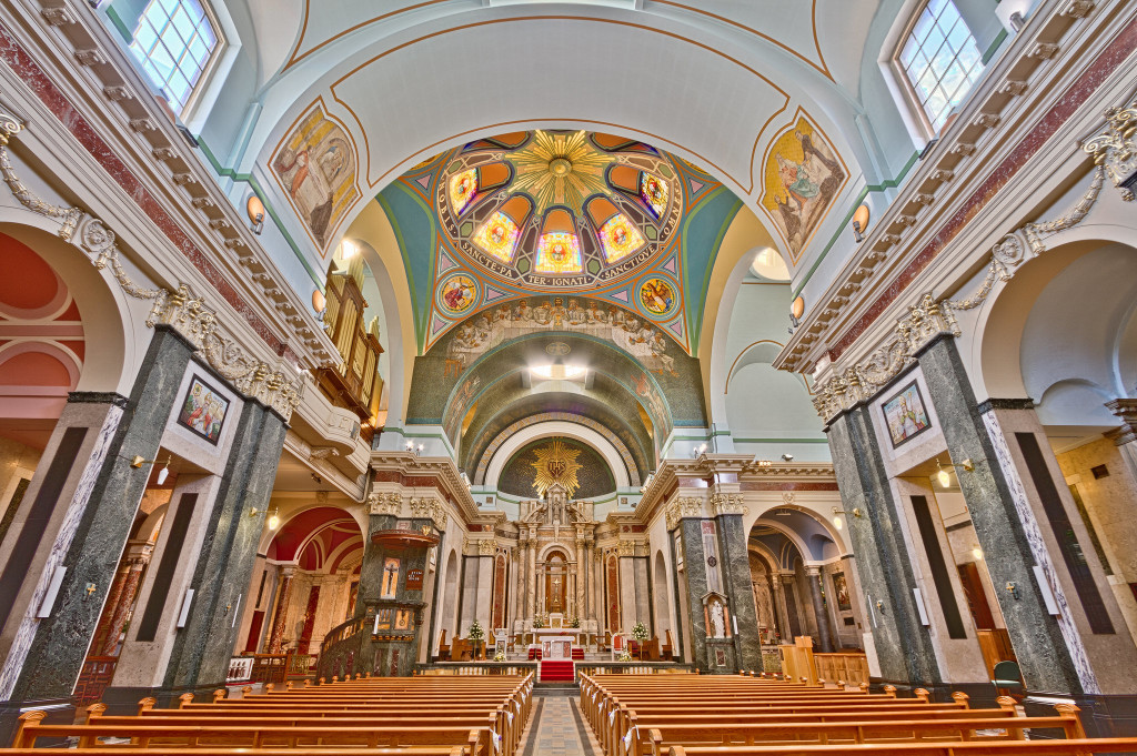 16 Churches So Beautiful They'll Take Your Breath Away