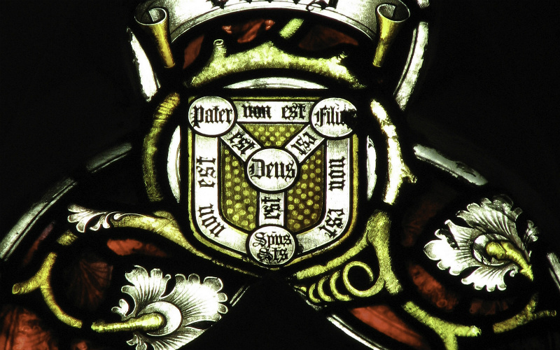 The Holy Trinity, Explained in This Awesome Rap Song