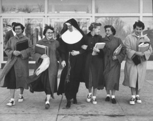 13 Fun Photos that Prove Nuns Know How to Party
