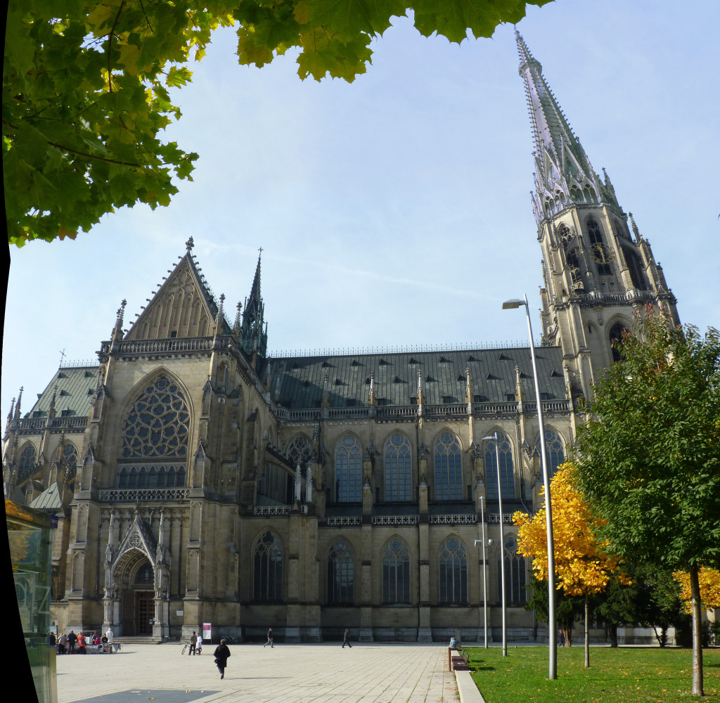 Soaring Up to the Heavens: The World's Top 10 Tallest Churches