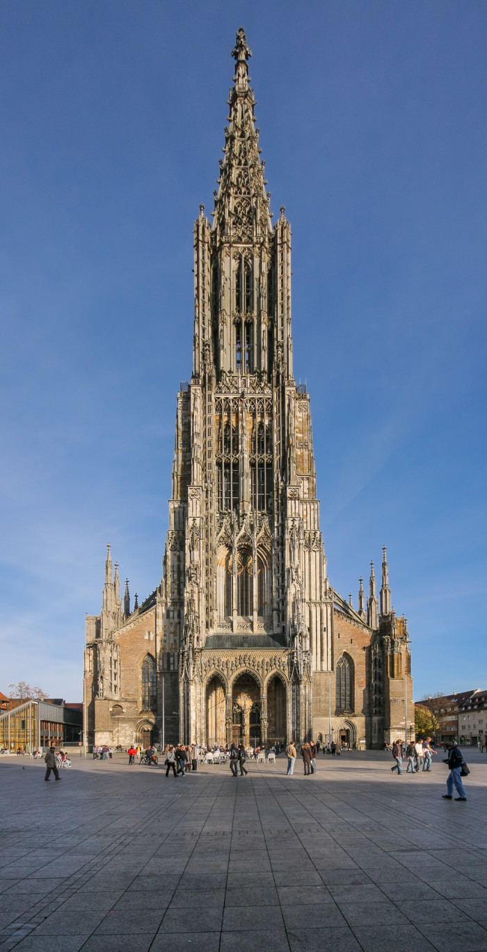Soaring Up to the Heavens: The World's Top 10 Tallest Churches