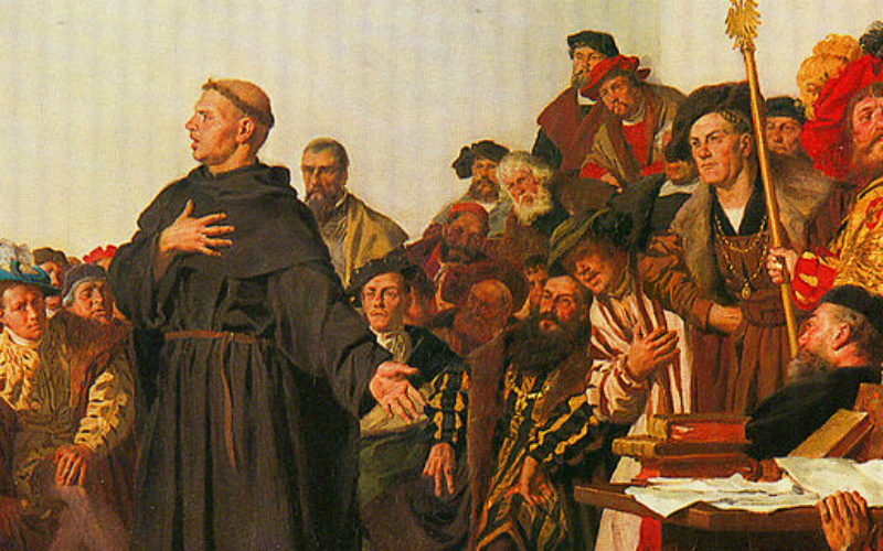 Why Sola Scriptura Can Never Work