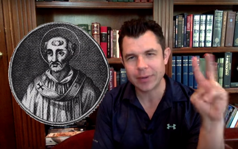 The Man Who Succeeded St. Peter: St. Linus, the Second Pope