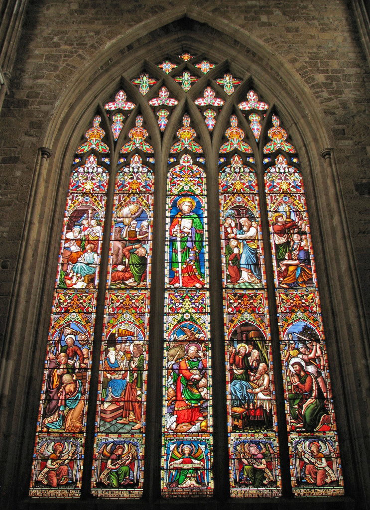 21 Awe-Inspiringly Beautiful Stained Glass Windows