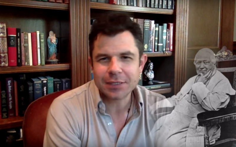 The First Time a Pope Visited American Territory Was In... 1849!