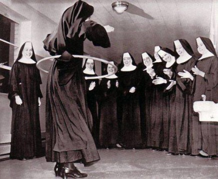 13 Fun Photos that Prove Nuns Know How to Party