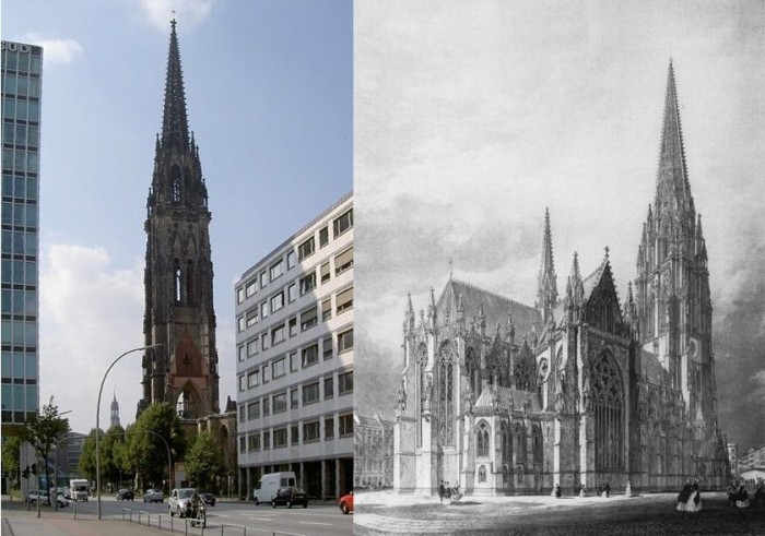 Soaring Up to the Heavens: The World's Top 10 Tallest Churches