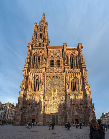Soaring Up to the Heavens: The World's Top 10 Tallest Churches