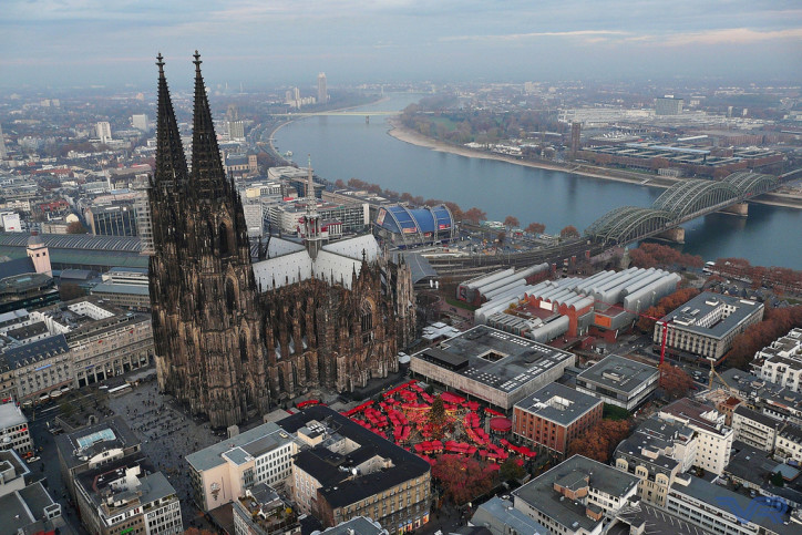 Soaring Up to the Heavens: The World's Top 10 Tallest Churches