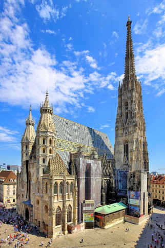 Soaring Up to the Heavens: The World's Top 10 Tallest Churches