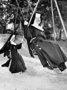 13 Fun Photos that Prove Nuns Know How to Party