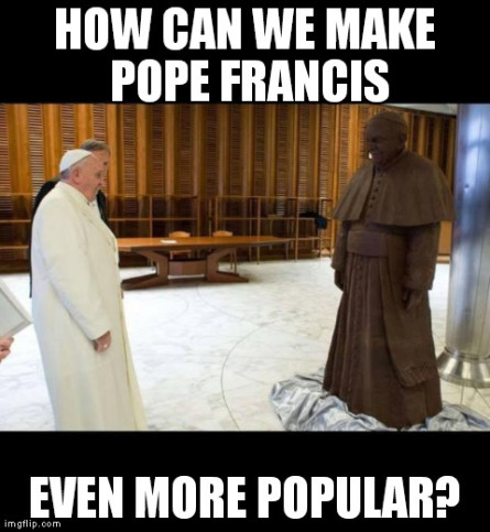 13 Great Pope Francis Memes Sure to Make Your Day