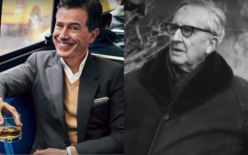 What J.R.R. Tolkien Taught Stephen Colbert About Suffering and God