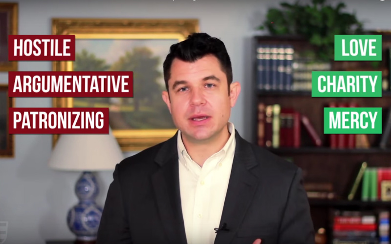 The 5 Habits of Highly Effective Catholic Apologists