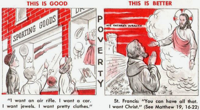 22 Classic Drawings from the Baltimore Catechism