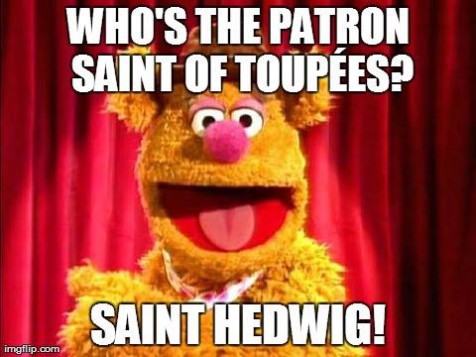 18 Super Fun Saint Memes to Celebrate All Saints' Day!