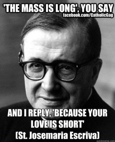 18 Super Fun Saint Memes to Celebrate All Saints' Day!