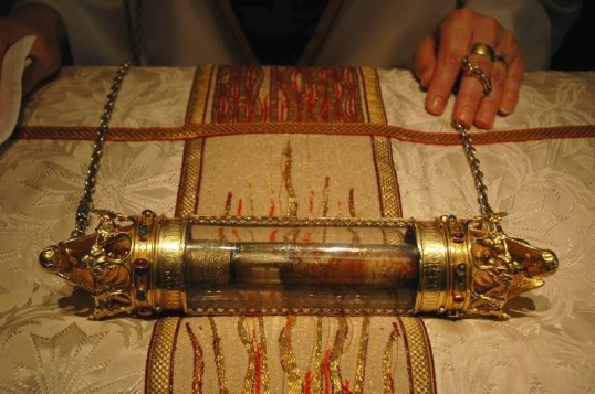 11 Amazing Relics from the Life of Our Lord Jesus