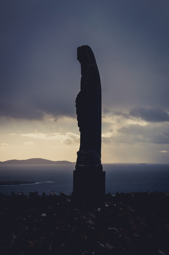 19 of the Most Breathtakingly Beautiful Statues of Our Lady