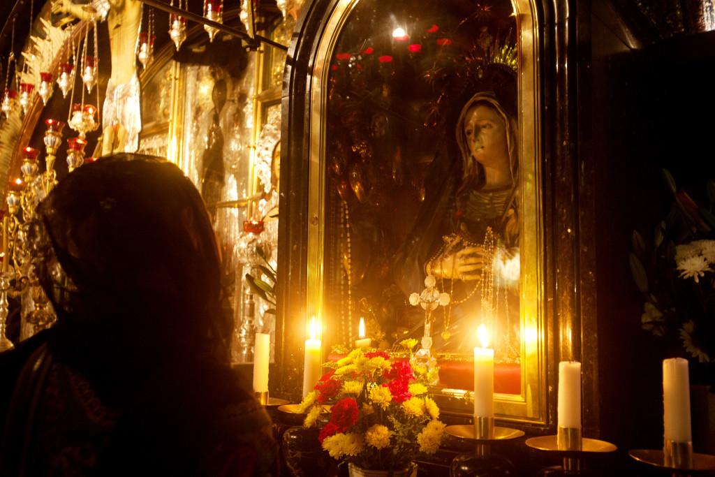 19 of the Most Breathtakingly Beautiful Statues of Our Lady