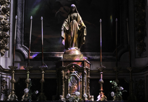 19 of the Most Breathtakingly Beautiful Statues of Our Lady