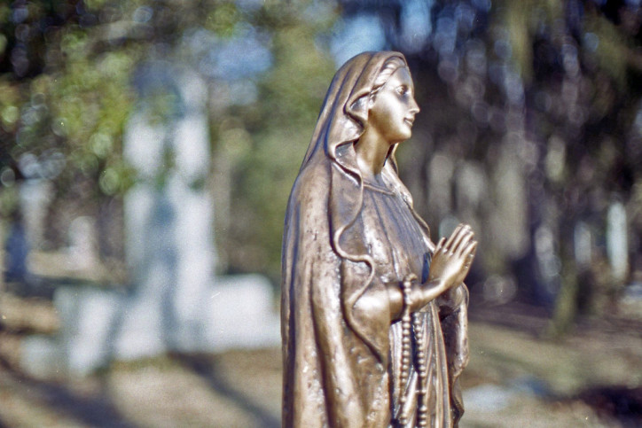 19 of the Most Breathtakingly Beautiful Statues of Our Lady