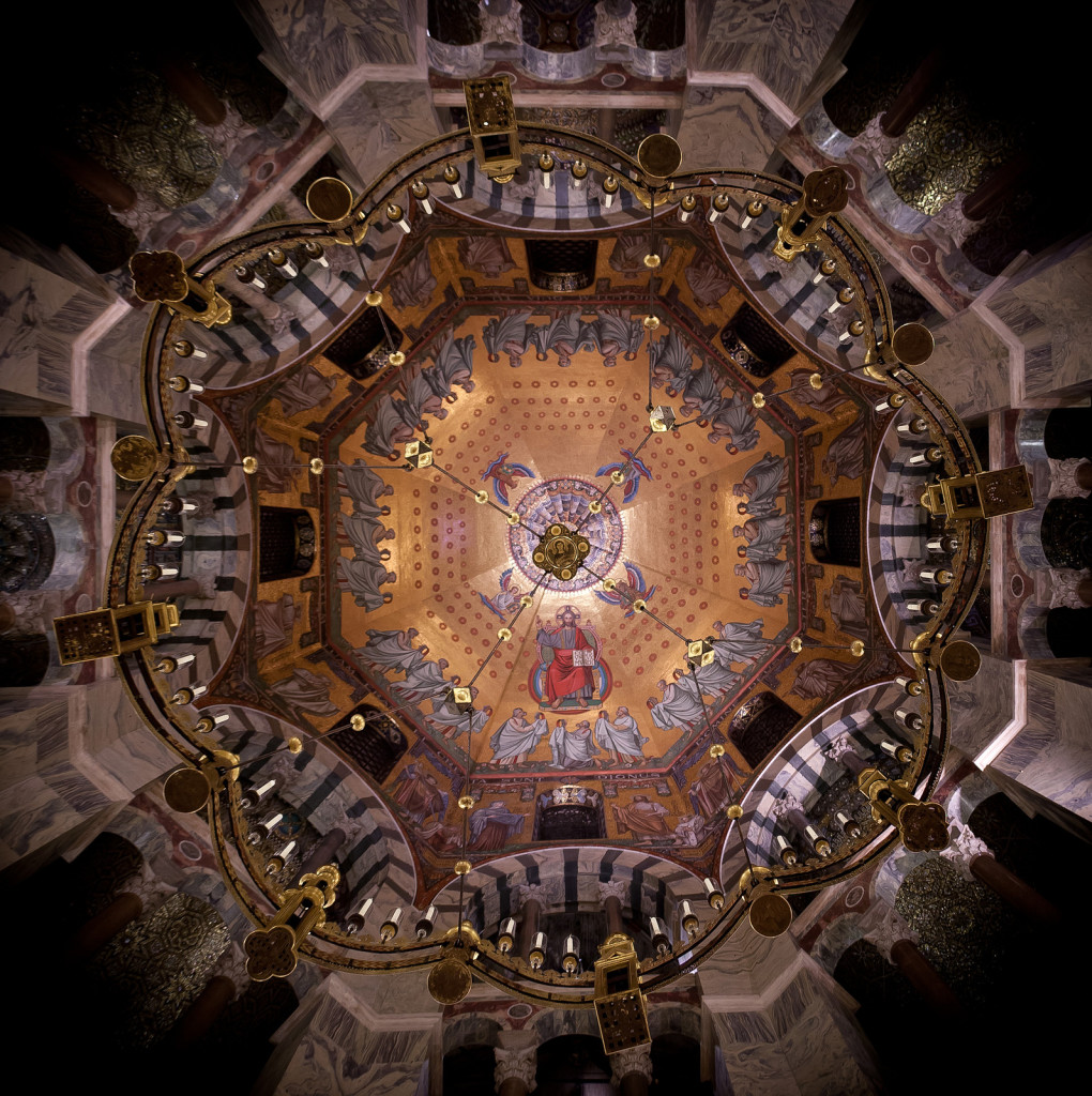 16 Stunningly Gorgeous Church Ceilings from Across the Globe
