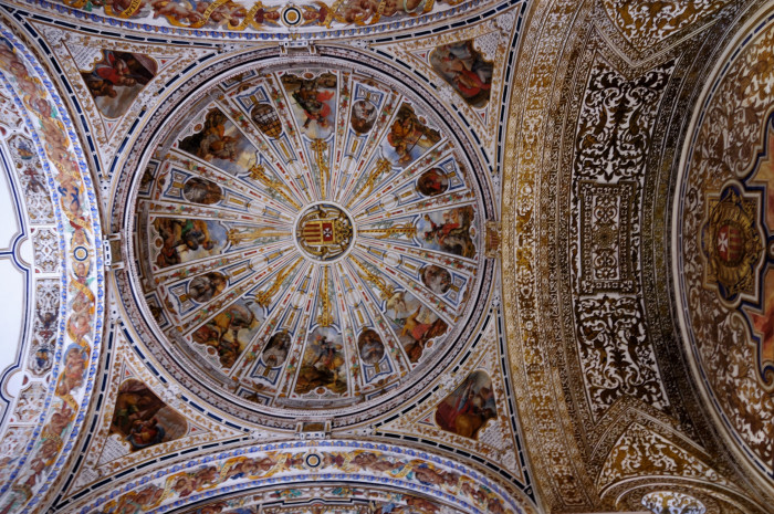 16 Stunningly Gorgeous Church Ceilings from Across the Globe