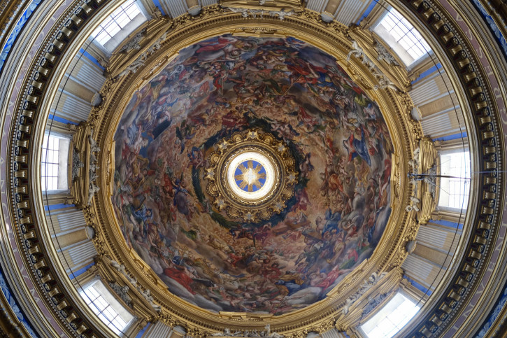 16 Stunningly Gorgeous Church Ceilings from Across the Globe