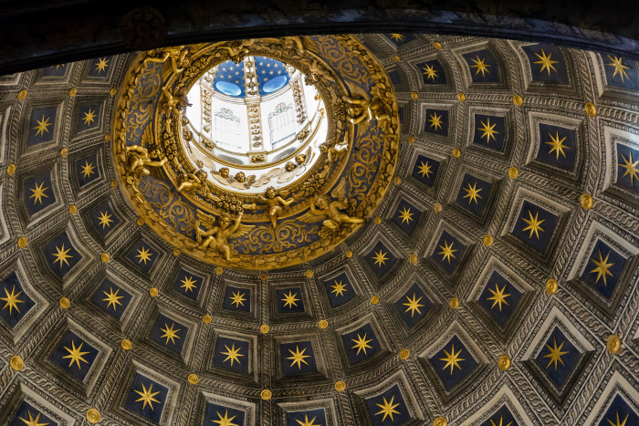 16 Stunningly Gorgeous Church Ceilings from Across the Globe