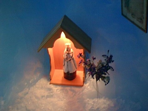 Inside Antarctica's Catholic Ice Chapel, the World's Southernmost Church