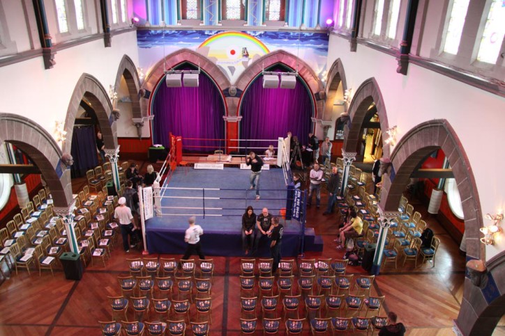 8 Beautiful Churches that Have Been Converted to Secular Uses