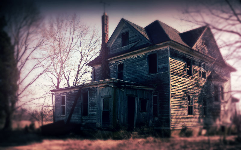 Demonic House in Indiana, Site of Open Spiritual Warfare, Is Demolished