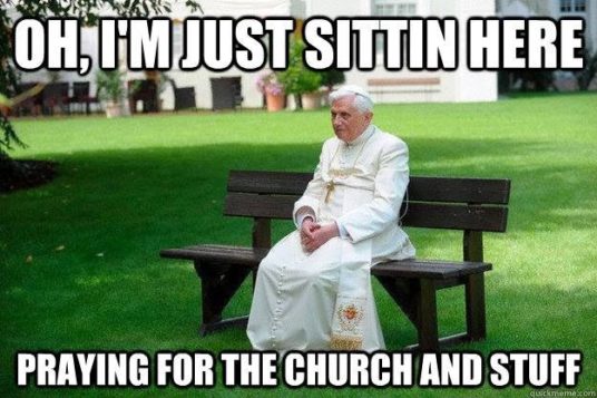 13 Hilarious Catholic Memes Sure to Brighten Your Day!