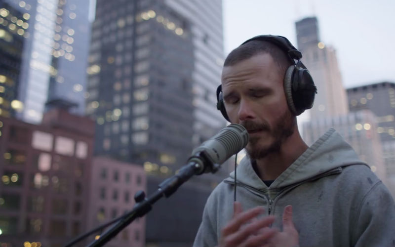 "Jacob's Song": Br. Isaiah, CFR's New Song & It's Beautiful Music Video