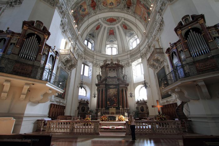 17 Mind-Blowingly Gorgeous Churches from Around the World