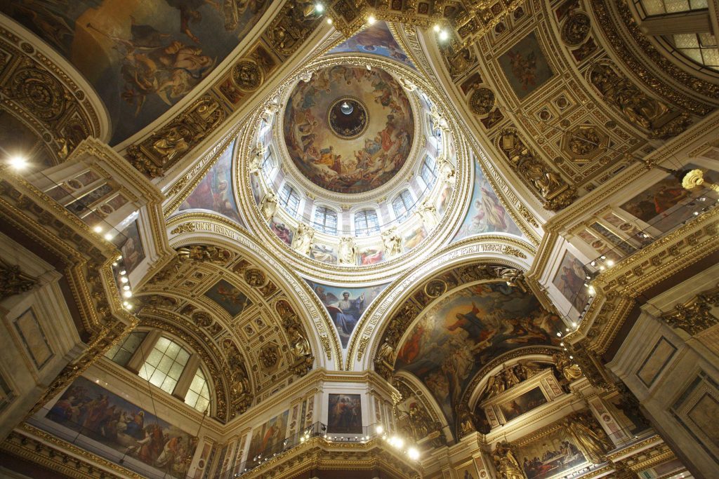 17 Mind-Blowingly Gorgeous Churches from Around the World