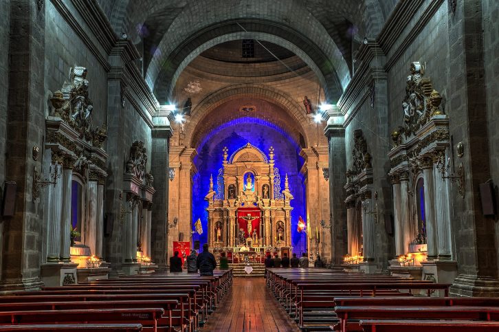 17 Mind-Blowingly Gorgeous Churches from Around the World