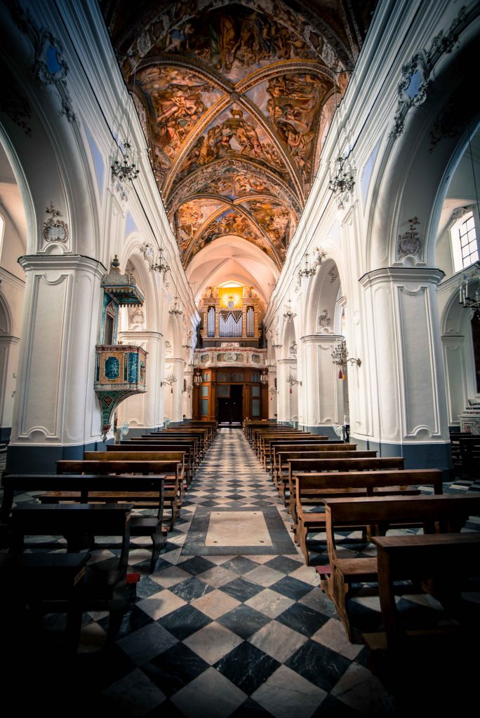 17 Mind-Blowingly Gorgeous Churches from Around the World