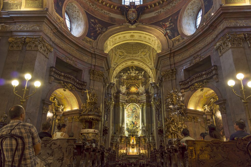 17 Mind-Blowingly Gorgeous Churches from Around the World