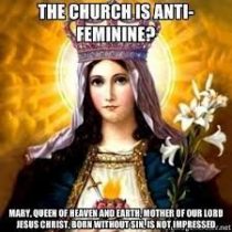 12 Gloriously Fun Marian Memes to Celebrate the Blessed Mother