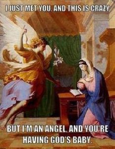 12 Gloriously Fun Marian Memes to Celebrate the Blessed Mother