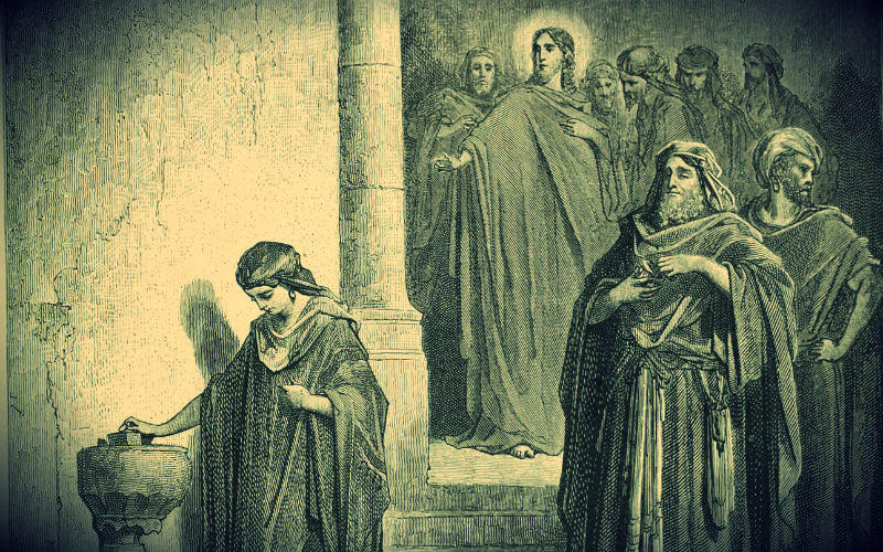 If You're Not Financially Supporting the Church, You're Committing a Sin