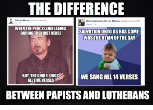 Lol! 15 Super Fun Catholic Memes to Make Your Day!