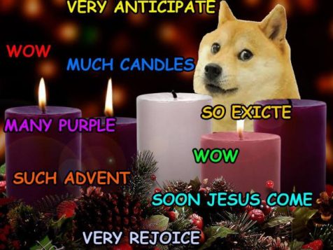 11 Hilarious Advent Memes to Start Your Liturgical Year Off Right!